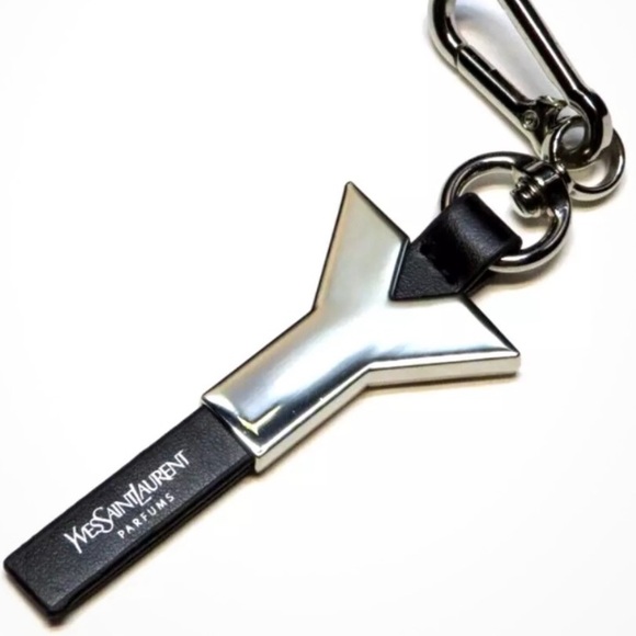 Accessories | Ysl Key Chain Limited Edition New In Bag | Poshmark